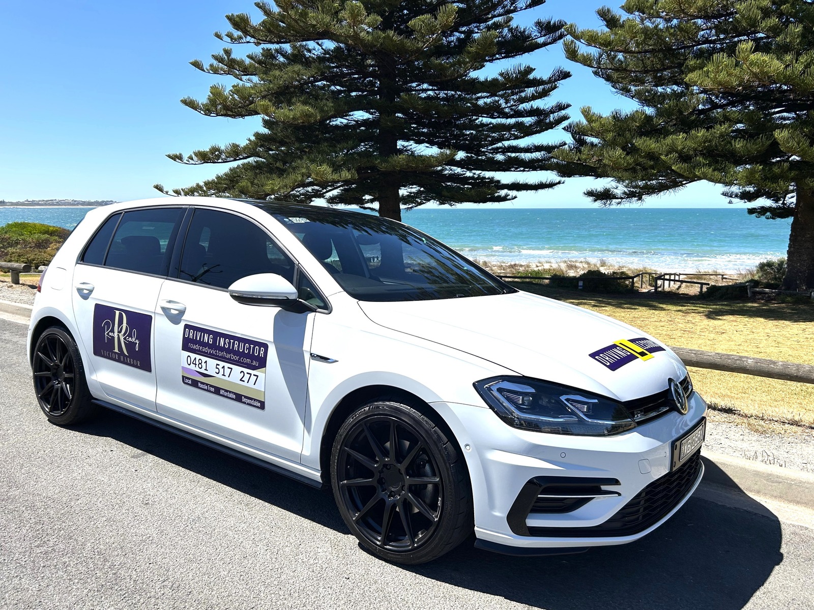 Road Ready Victor Harbor Website
